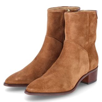 GANT FOOTWEAR Damen ST BROOMLY Stiefelette, Cognac, 37 EU