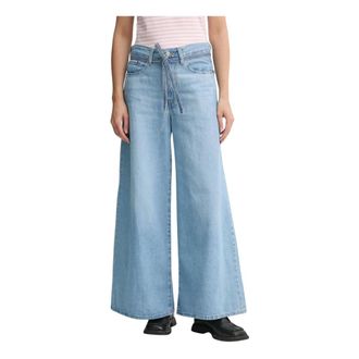 Levi's Wide Jeans - Femme - Jeans - Bleu - Taille: W29 L32
