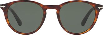 Persol Herren 0Po3152S 901531 52 Sonnenbrille, Braun (Havana/Green)