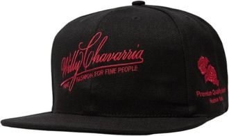 Willy Chavarria unisex, Accessories, Schwarzk, ONE SIZEGröße