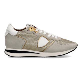 Philippe Model Trpx Running Sneaker - - Shoes - Damen - Beige - 37 EU