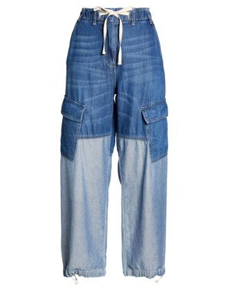 Vivance HOSEN & R&Ouml;CKE - Jeanshosen auf YOOX.COM