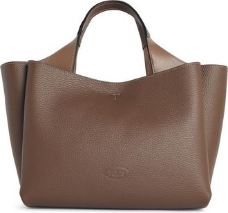 Tod's Tods Mini sac Lear marron