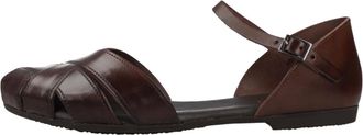 Porronet Femme, Chaussures, Brun, Taille: 37 EU Dols 1.5 Sandal