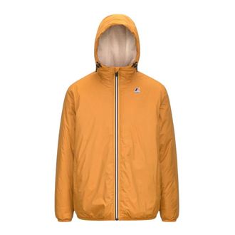 K-Way Herren, Sport, Gelb, XLGr&ouml;&szlig;e