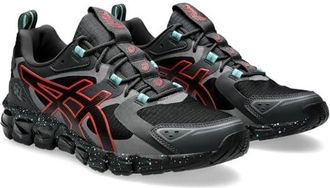 Asics Homme Gel-Quantum 180 6 Sneaker, Gris Graphite/Noir, 40 EU