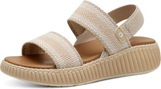 Jana Tamaris Comfort Bottes Femme avec Semelle Amovible, déperlantes, Noir (Nappa Noir), Taille 42 EU