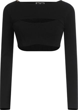 Elisabetta Franchi STRICKWAREN - Pullover auf YOOX.COM