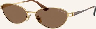 Vogue Sonnenbrille vo4369s gold