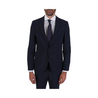 HUGO BOSS Harvey 202 Sakko - - Jackets - Herren - Blau - M
