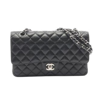 Chanel Pre-owned Vintage Schultertasche - - Pre-owned - Damen - Schwarzk - ONE SIZE