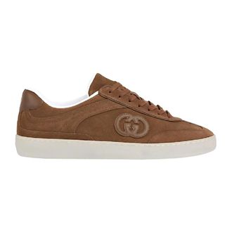 Gucci Sneakers - - Shoes - Herren - Braun - 41 EU