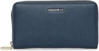 Coccinelle Femme, Accessoires, Bleu, Taille: ONE Size Metallic Soft