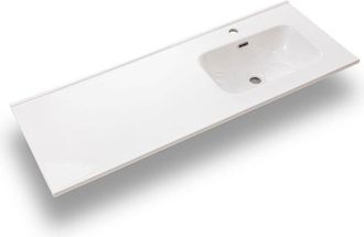 TFT Home Furniture Vasque &agrave; encastr&eacute; DX PICASSO