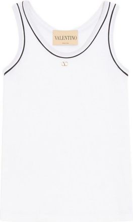 Valentino Top - Creme