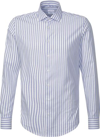 Seidensticker Herren Business-Hemd - Extra Slim Fit - Bügelleicht - Kent-Kragen- Langarm - 100% Baumwolle