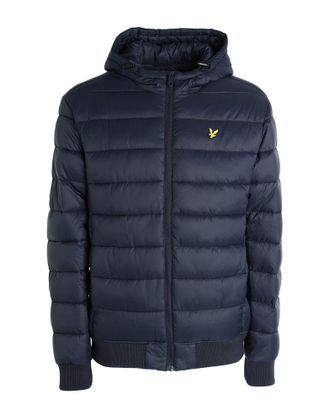 Lyle & Scott JACKEN & M&Auml;NTEL - Pufferjacken & Daunenjacken auf YOOX.COM