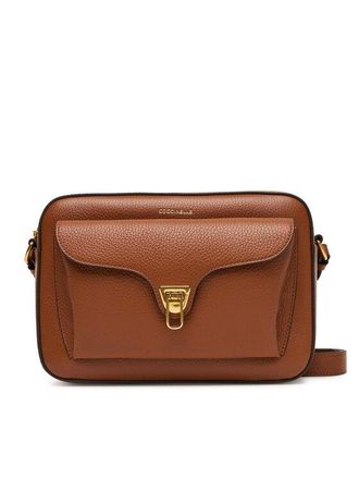 Coccinelle Handtasche MF6 Coccinelle Beat Soft E1 MF6 15 06 01 Braun