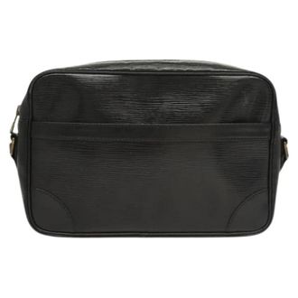 Louis Vuitton Pre-owned Trocadero Handtasche - - Pre-owned - Damen - Schwarzk - ONE SIZE