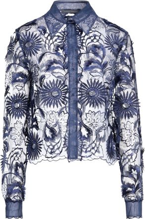 Alberta Ferretti TOPS - Hemden auf YOOX.COM