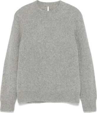 Sunflower Homme, Pulls, Gris, Taille: S Yak Sweater