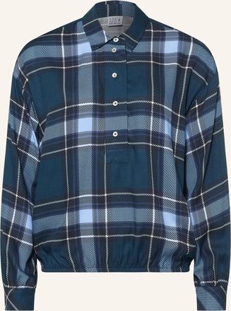 Emily van den Bergh Emily Van Den Bergh Blusenshirt blau