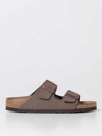 Birkenstock Sandale BIRKENSTOCK Homme couleur Marron