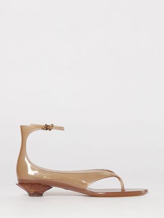 Chlo&eacute; Sandales &agrave; Talons CHLO&Eacute; Femme couleur Beige