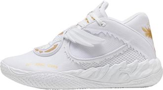 Puma Puma, Homme, Sport, Blanc, Taille: 42 1/2 EU Mb.05 Metallic