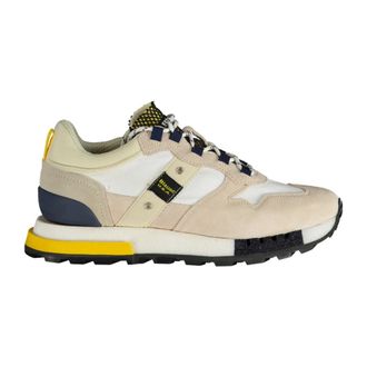 Blauer Herren, Schuhe, Mehrfarbig, 44 EUGr&ouml;&szlig;e