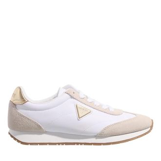 Guess Low-Top Sneaker - Joggin - Gr. 37 (EU) - in Beige - f&uuml;r Damen