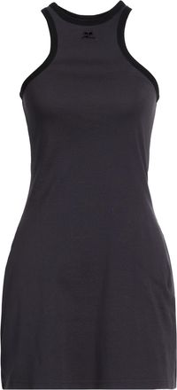 Courr&egrave;ges KLEIDER - Mini-Kleider auf YOOX.COM