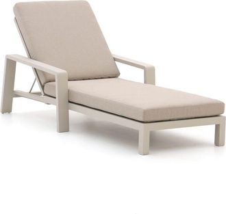 Bellagio la vita attrattiva Bellagio Vazzola Gartenliege mit Rad