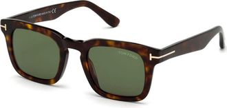 Tom Ford Stylische Sonnenbrille f&uuml;r Modebegeisterte - - Accessories - unisex - Braun - 50 MM