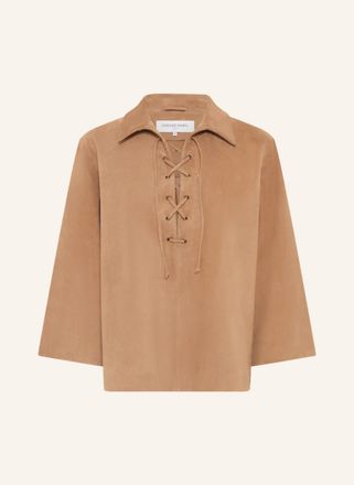 Gerard Darel Bluse Tilya beige