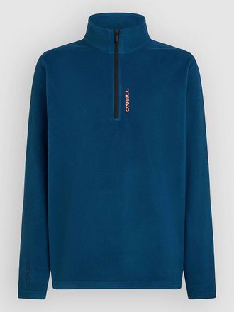 O'Neill FwcCruz JackS Polartec Half-Zip Pull polaire bleu