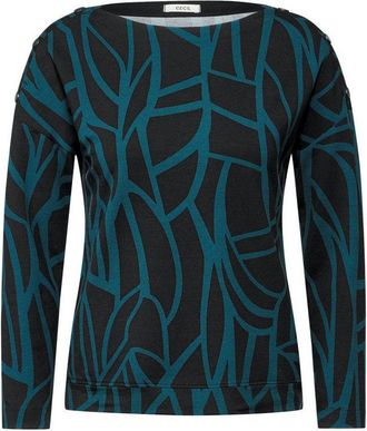 Cecil Langarmshirt