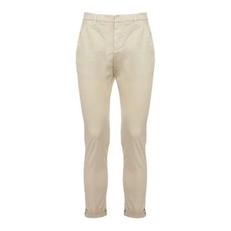 Dondup Slim-fit Hosen - - Trousers - Herren - Beige - W35