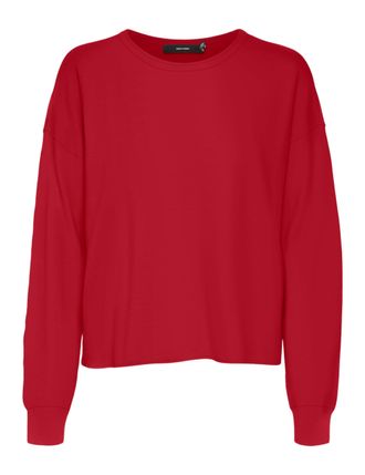 Vero Moda VMFANTASTIC LS O-Neck Pullover GA Boo