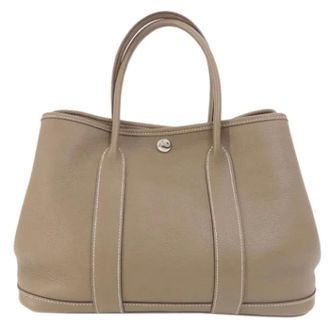 Hermès Damen, Pre-Owned, Beige, ONE SIZEGröße