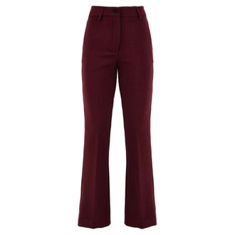 Attic and Barn Pflaumenhose- Modell Atpa006 Young 0460 - - Trousers - Damen - Braun - S