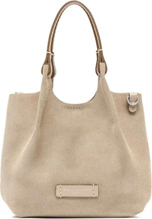 Gianni Chiarini Femme, Sacs, Beige, Taille: ONE Size Dua Bag