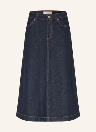 Marc O'Polo Marc Opolo Jeansrock blau