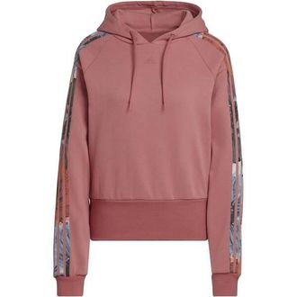 adidas Damen Kapuzensweat W AOP HD