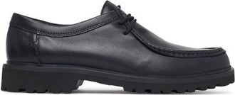 Clarks Halbschuhe Berwick Seam 26183729 Schwarz