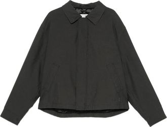 Maison Margiela Homme, Vestes, Gris, Taille: L Veste L&eacute;g&egrave;re