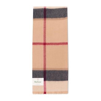 Barbour Rosefield Tartan Schal - - Accessories - Damen - Mehrfarbig - ONE SIZE