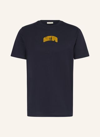 GANT T-Shirt blau