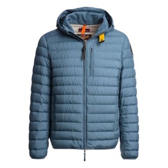 Parajumpers Last Minute Jacket - - Jackets - Herren - Blau - XL