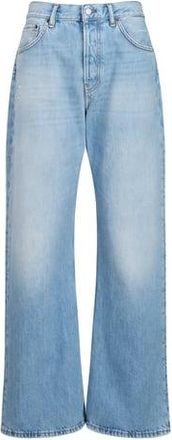 Acne Studios Jean ample 2021F en coton